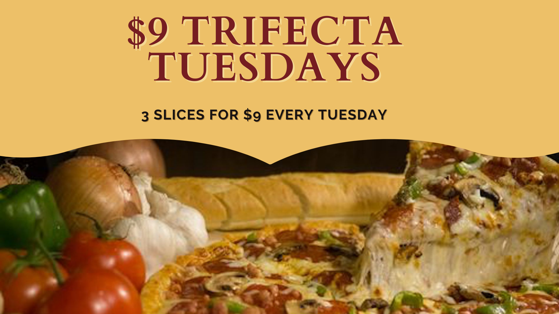 Deals | Avalanche Pizza Whistler